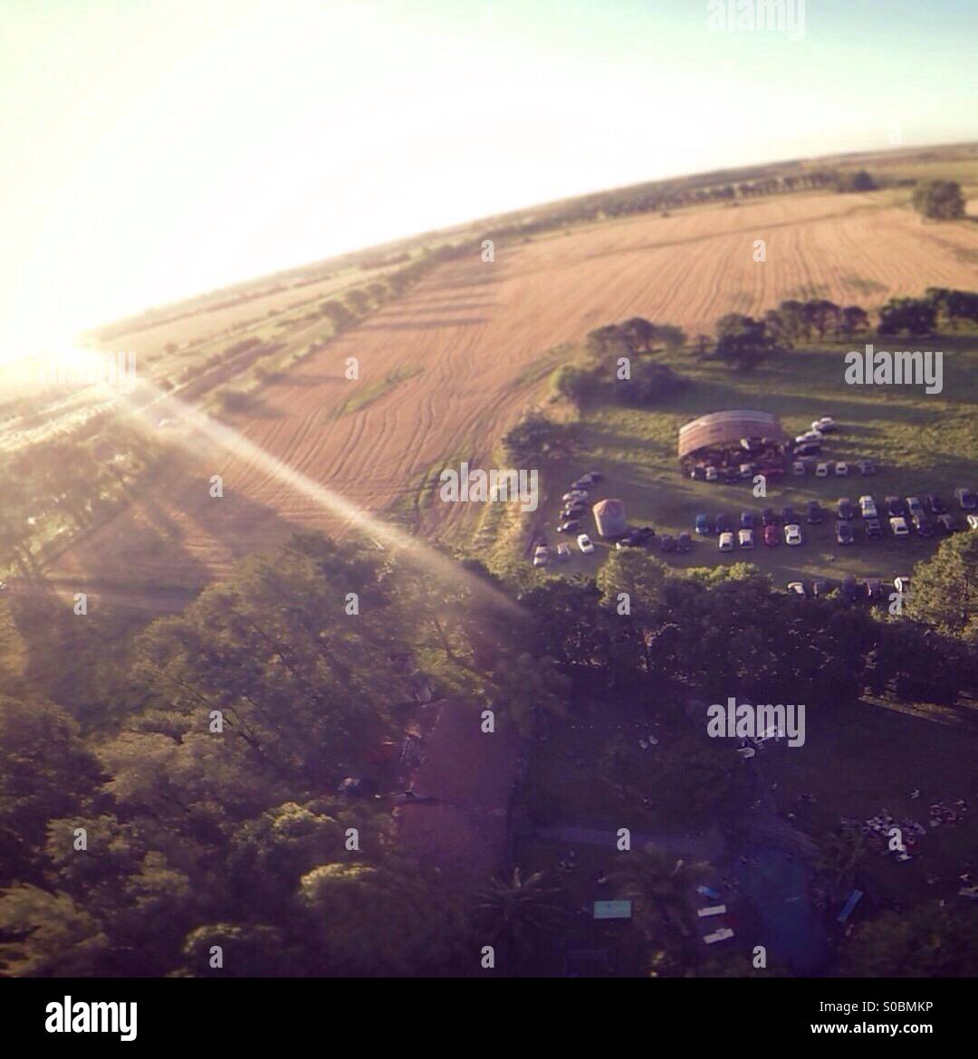 Aerial festival view hi-res stock photography and images - Alamy