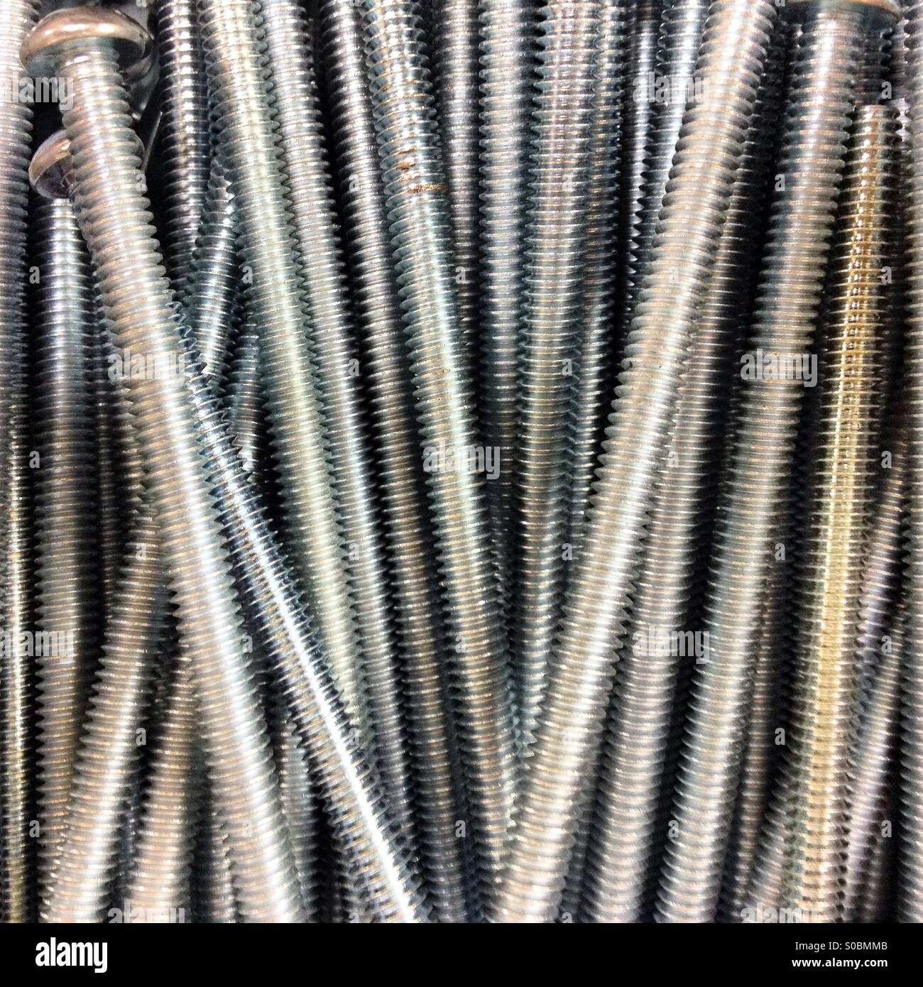 Machine screws hi-res stock photography and images - Alamy