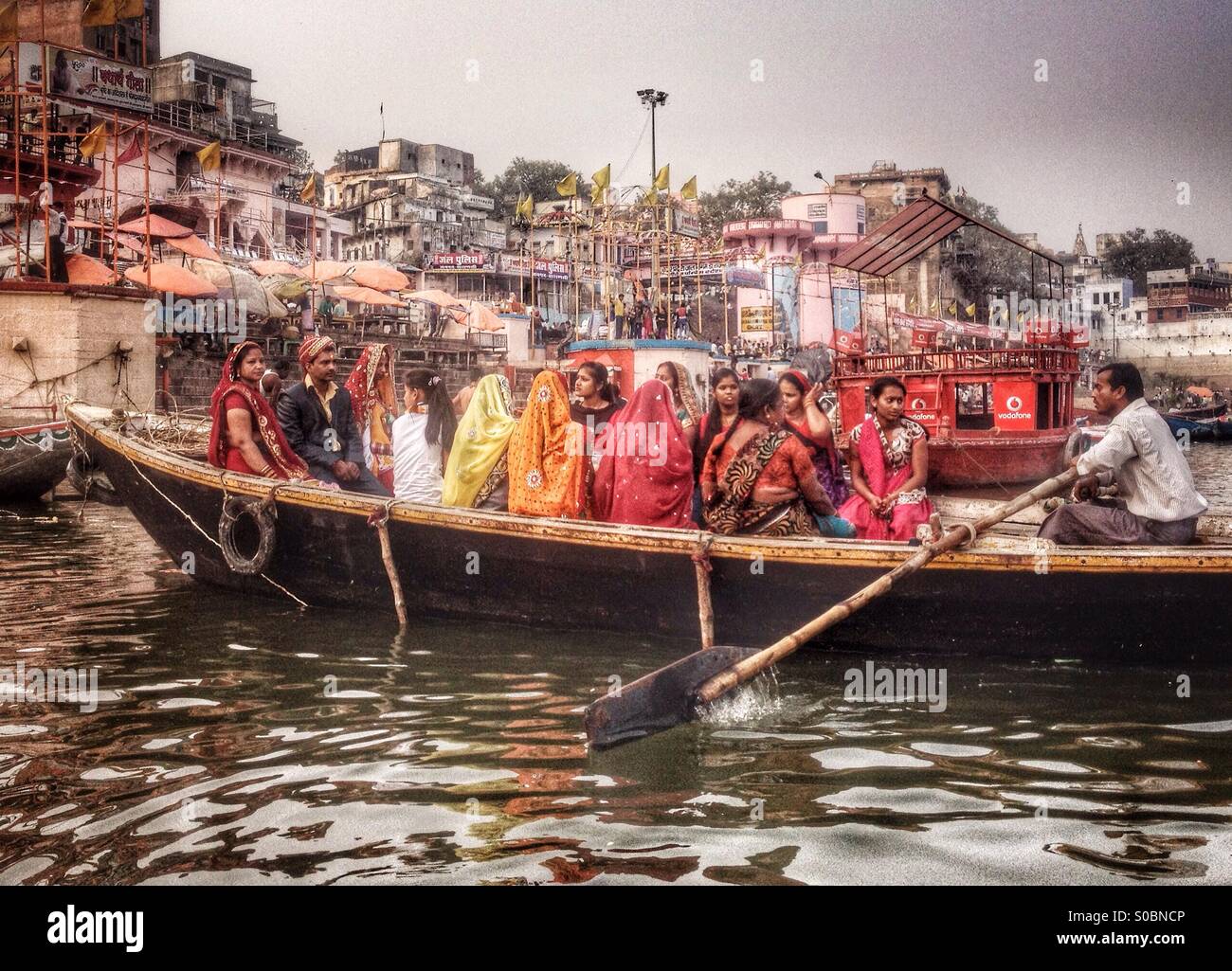 Varanasi India Stock Photos & Varanasi India Stock Images - Alamy