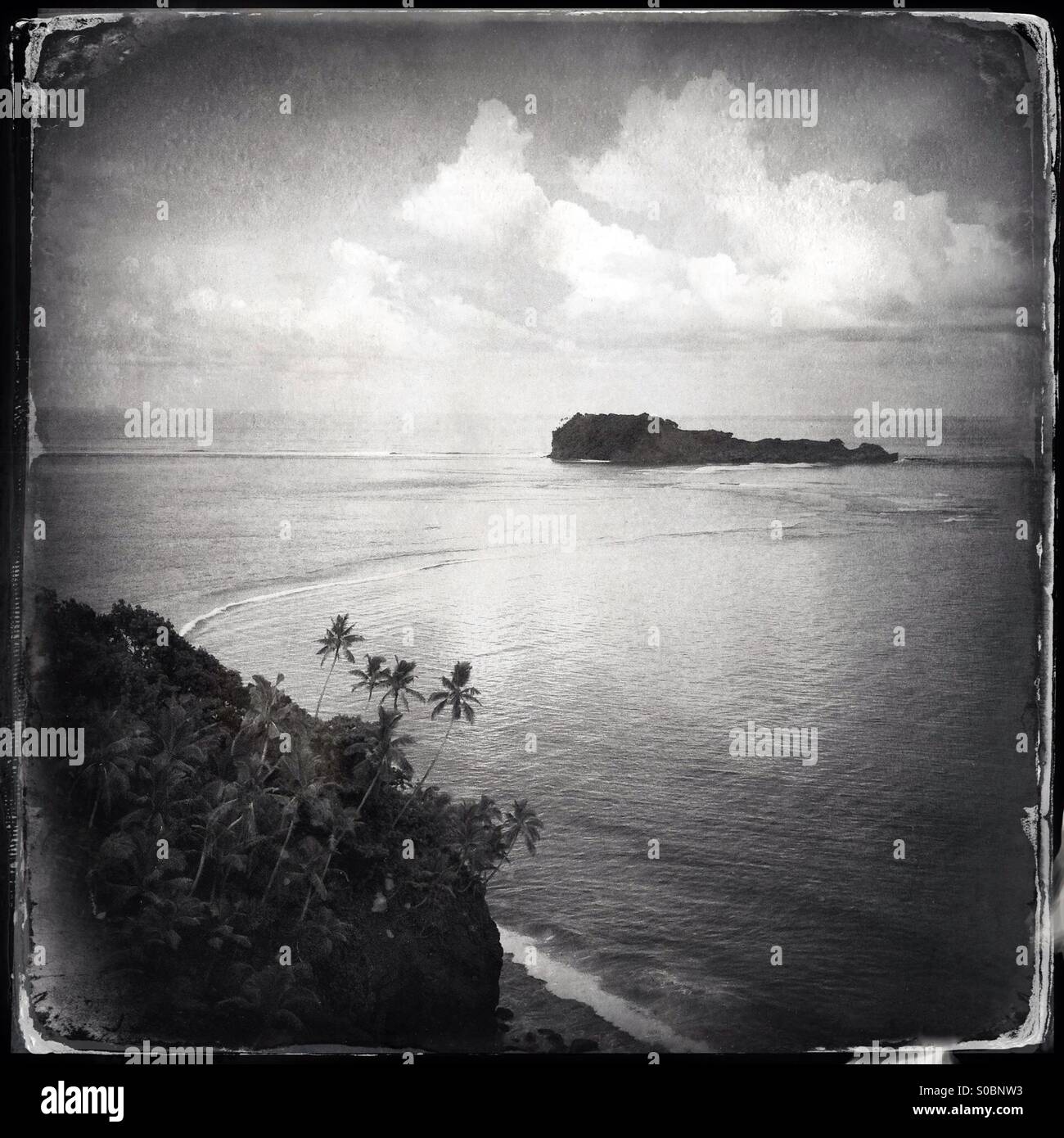 Namua island samoa hi-res stock photography and images - Alamy