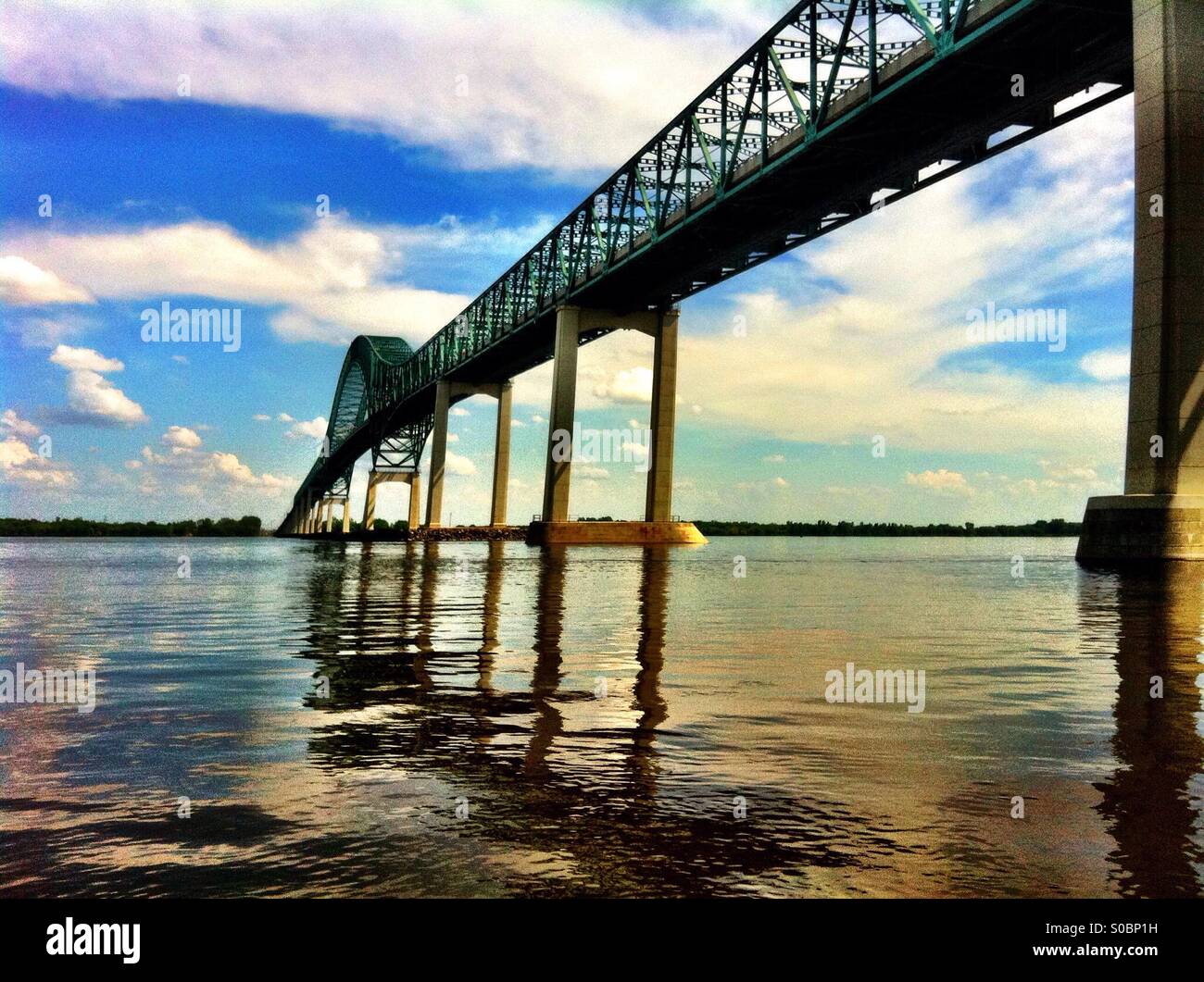 Pont laviolette hi-res stock photography and images - Alamy
