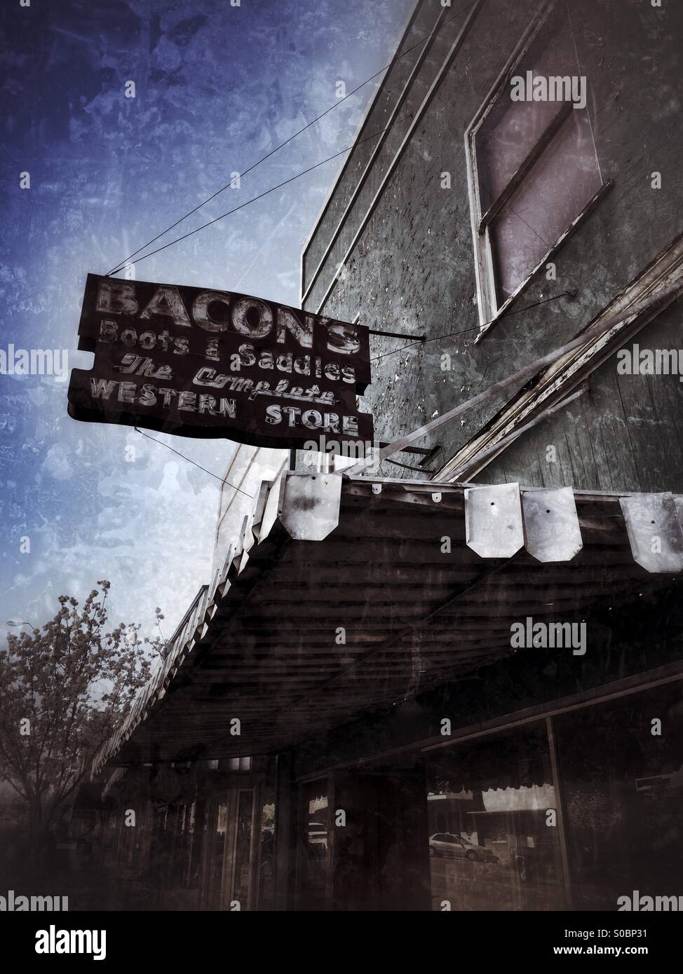 Western cowboys hi-res stock photography and images - Alamy