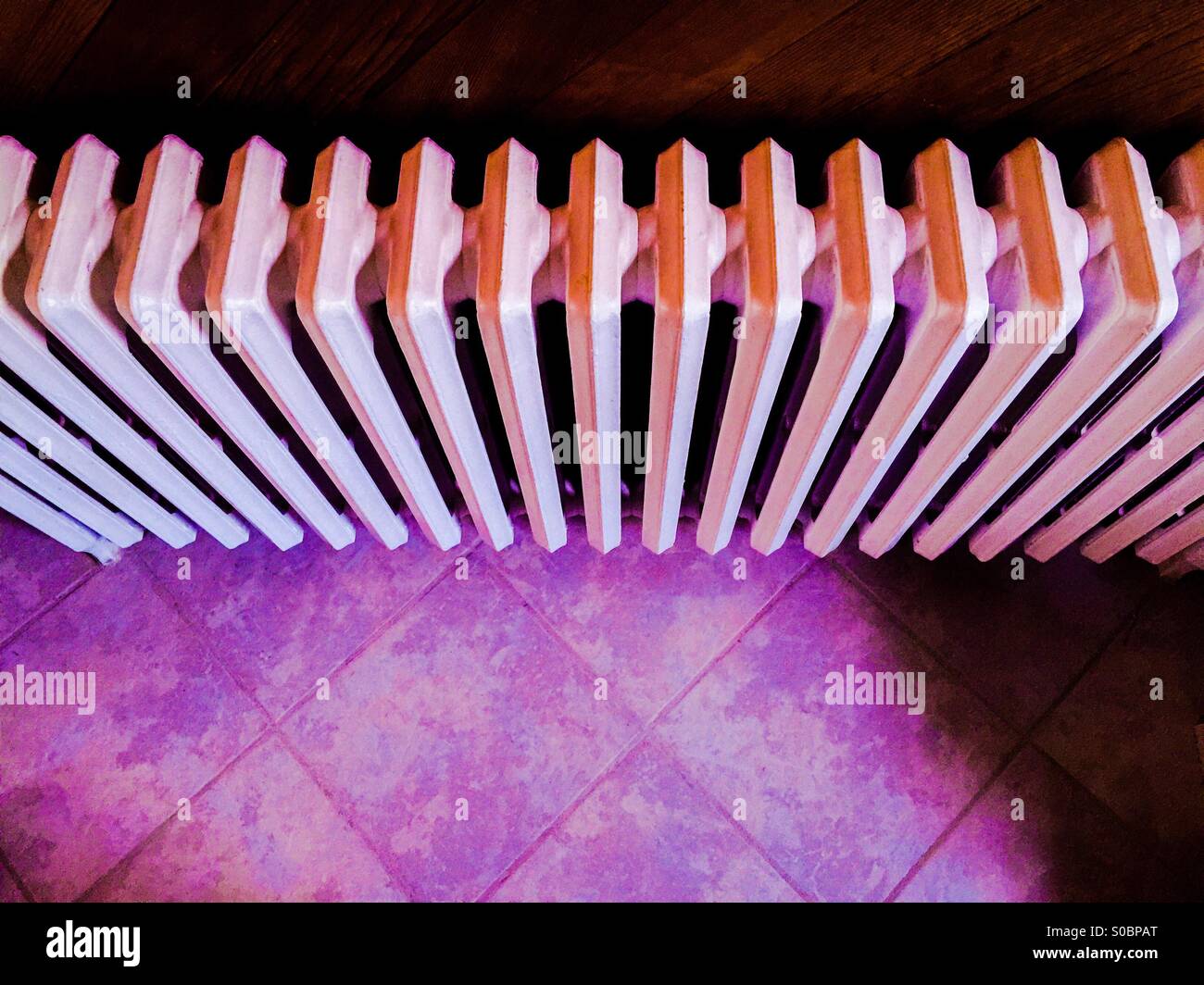 Vintage Water Heater High Resolution Stock Photography and Images - Alamy
