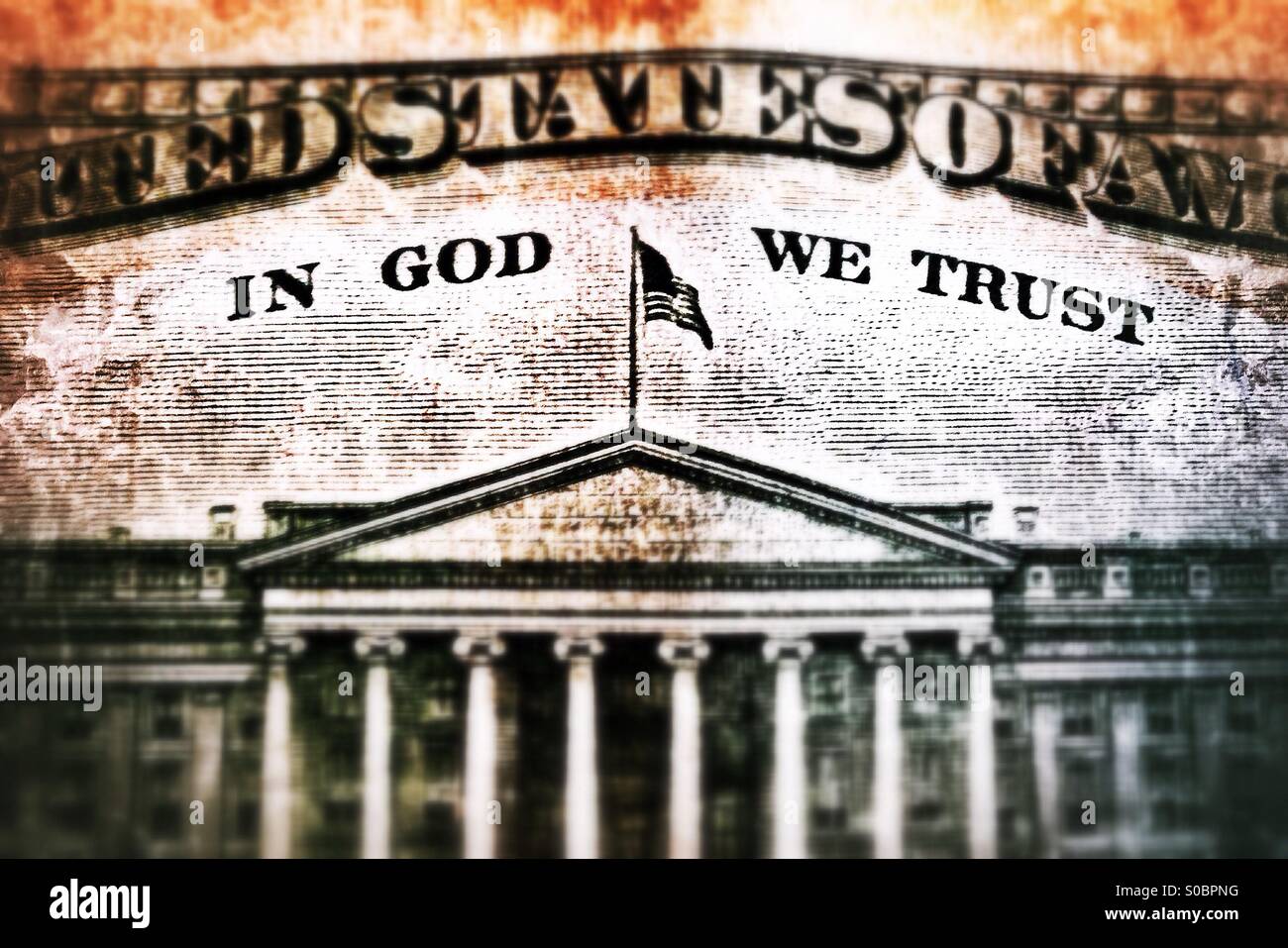 In God We Trust Money High Resolution Stock Photography and Images - Alamy