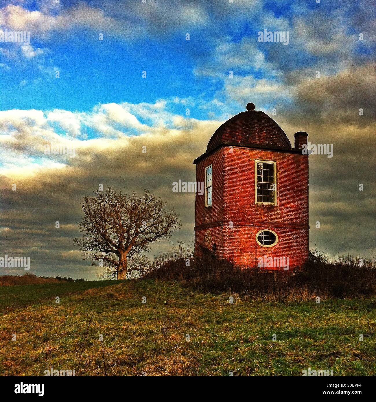 Deer park folly hi-res stock photography and images - Alamy