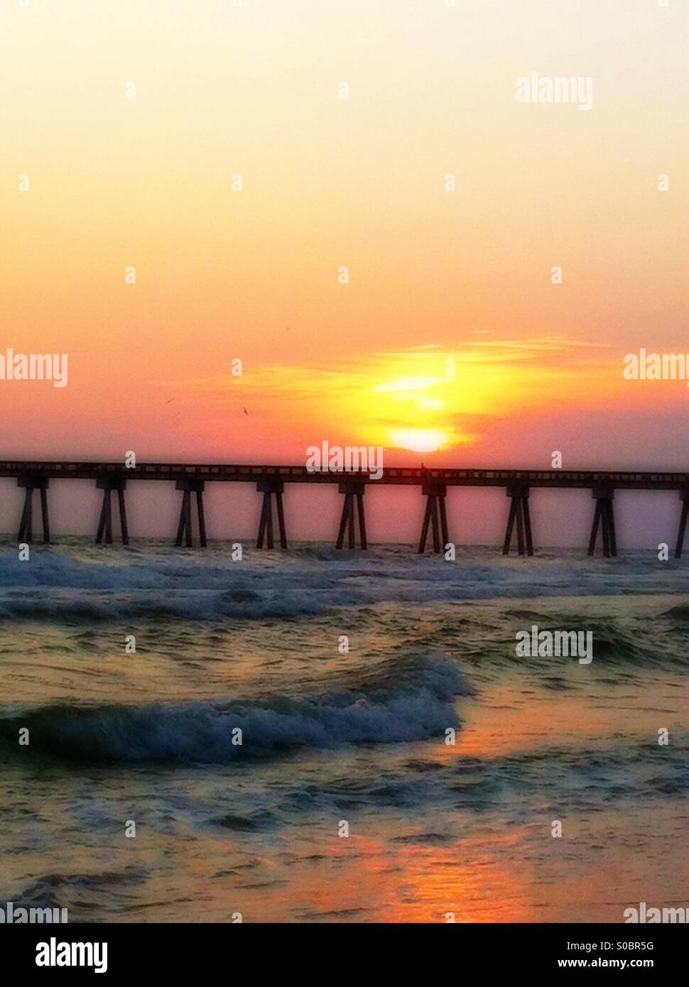 Mesmerizing seascape hi-res stock photography and images - Alamy