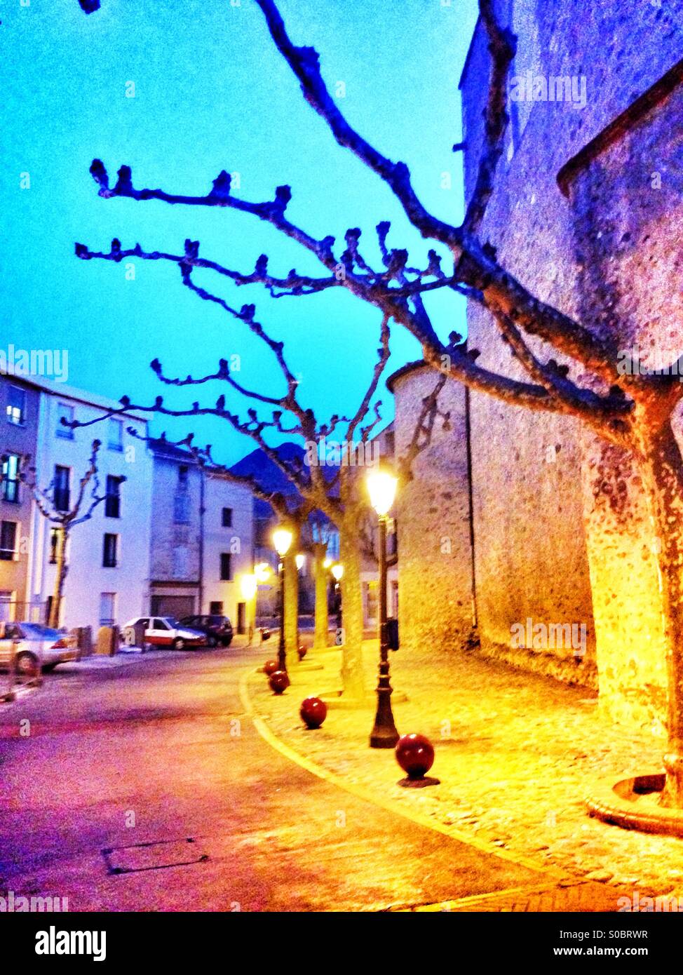 Pollard street hi-res stock photography and images - Alamy