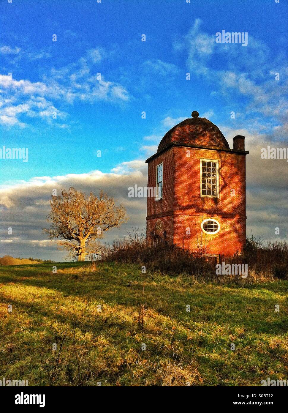 Deer park folly hi-res stock photography and images - Alamy