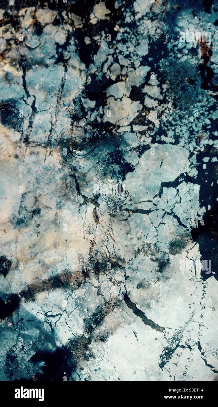 Oil Puddles High Resolution Stock Photography and Images - Alamy