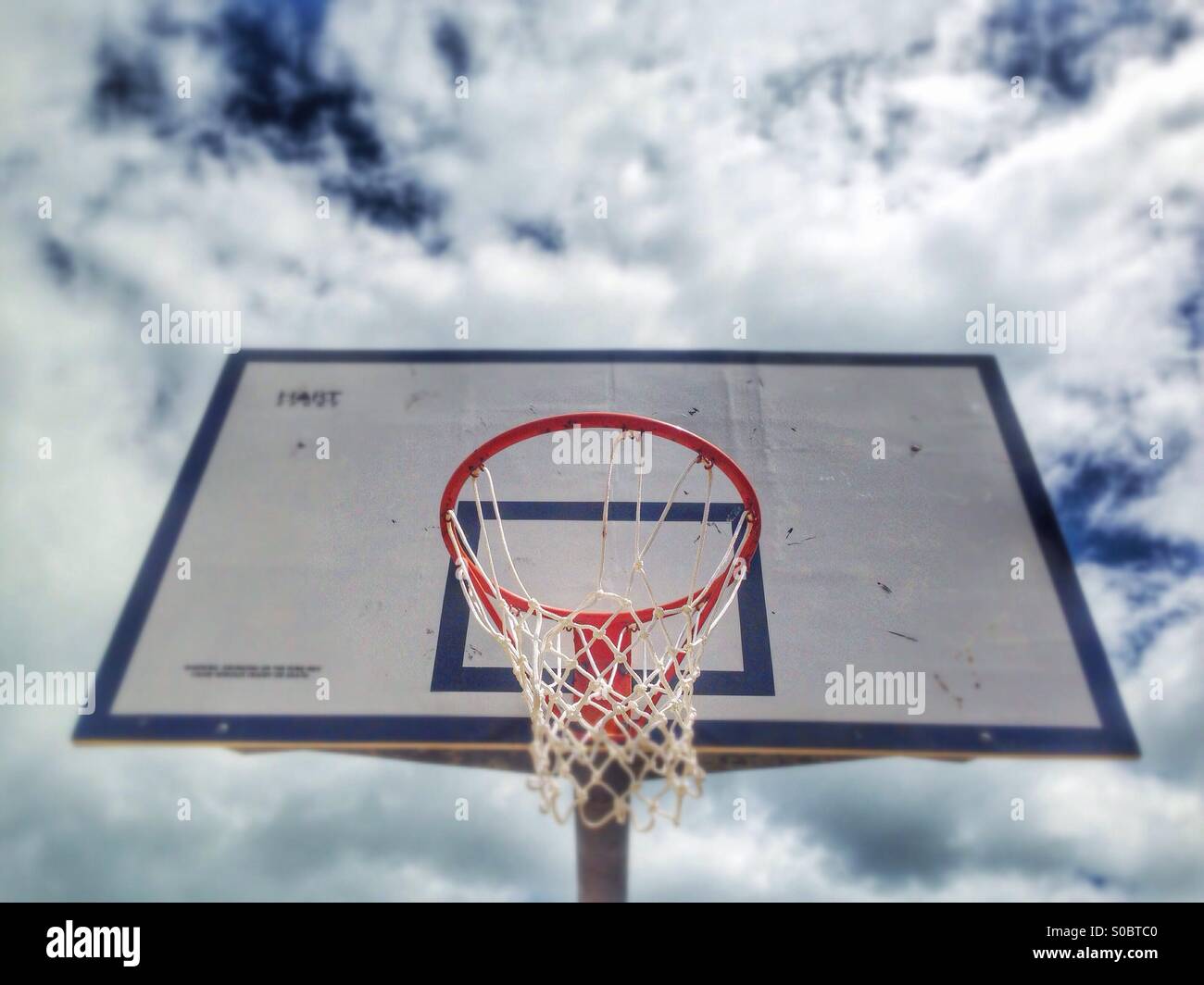 Hoop it up hi-res stock photography and images - Alamy