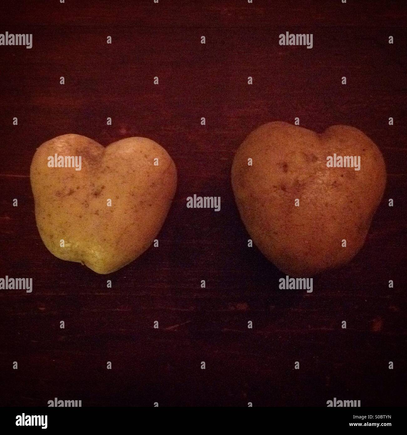 Love potato hi-res stock photography and images - Alamy