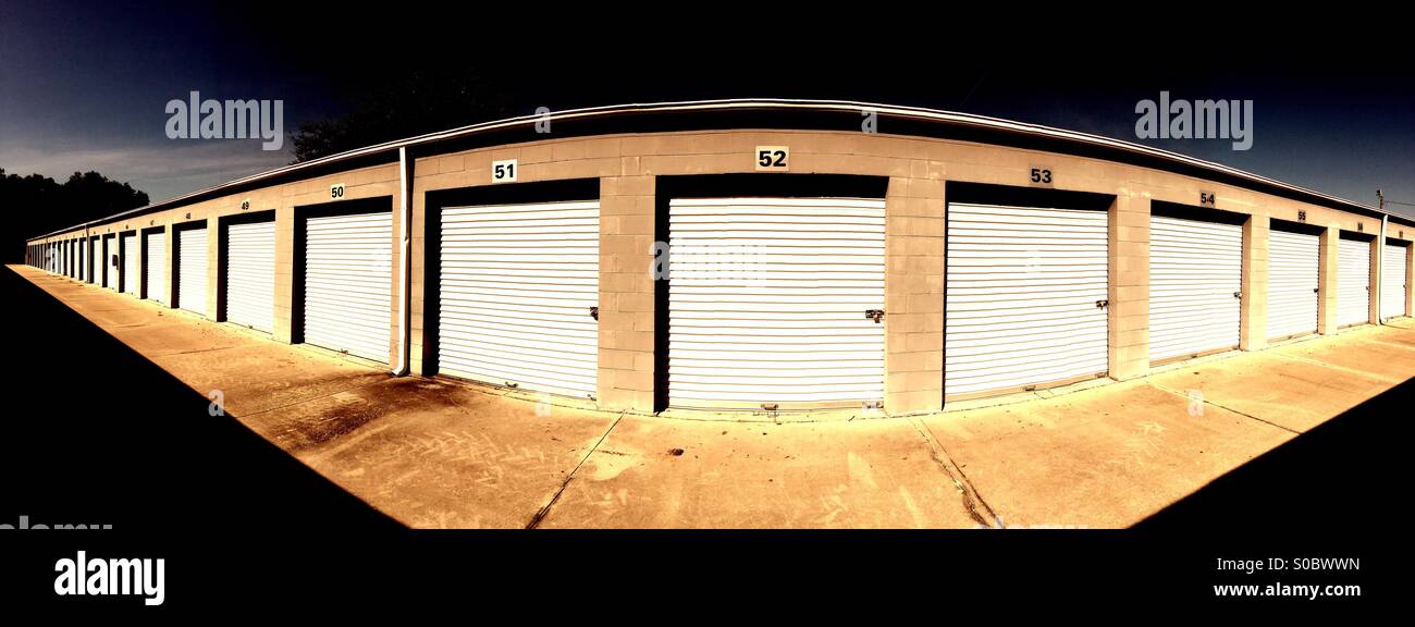 Numbered units hi-res stock photography and images - Alamy