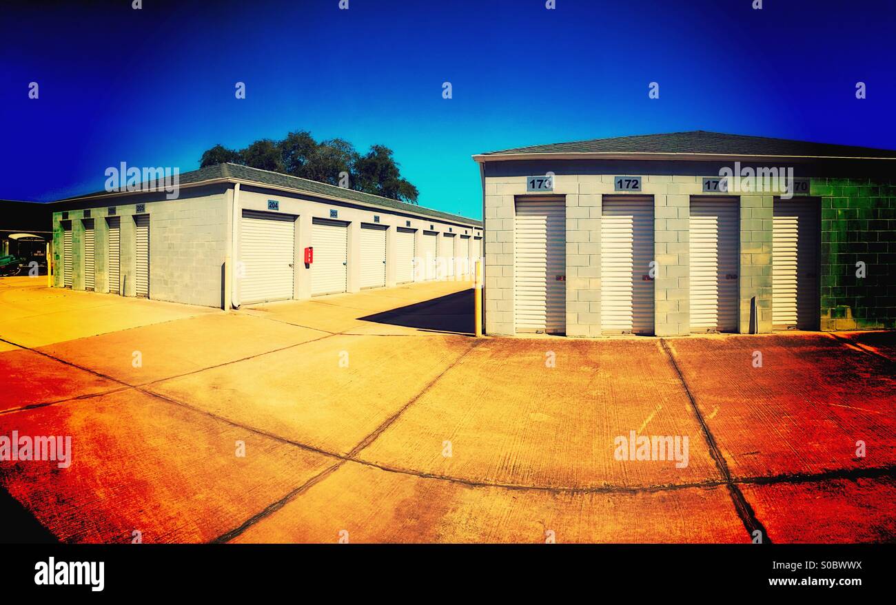 Numbered units hi-res stock photography and images - Alamy