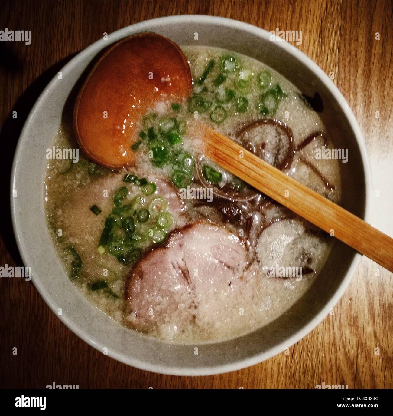 Ramen noodles bowl hi-res stock photography and images - Alamy