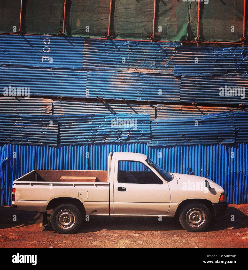 Car van vans hi-res stock photography and images - Alamy