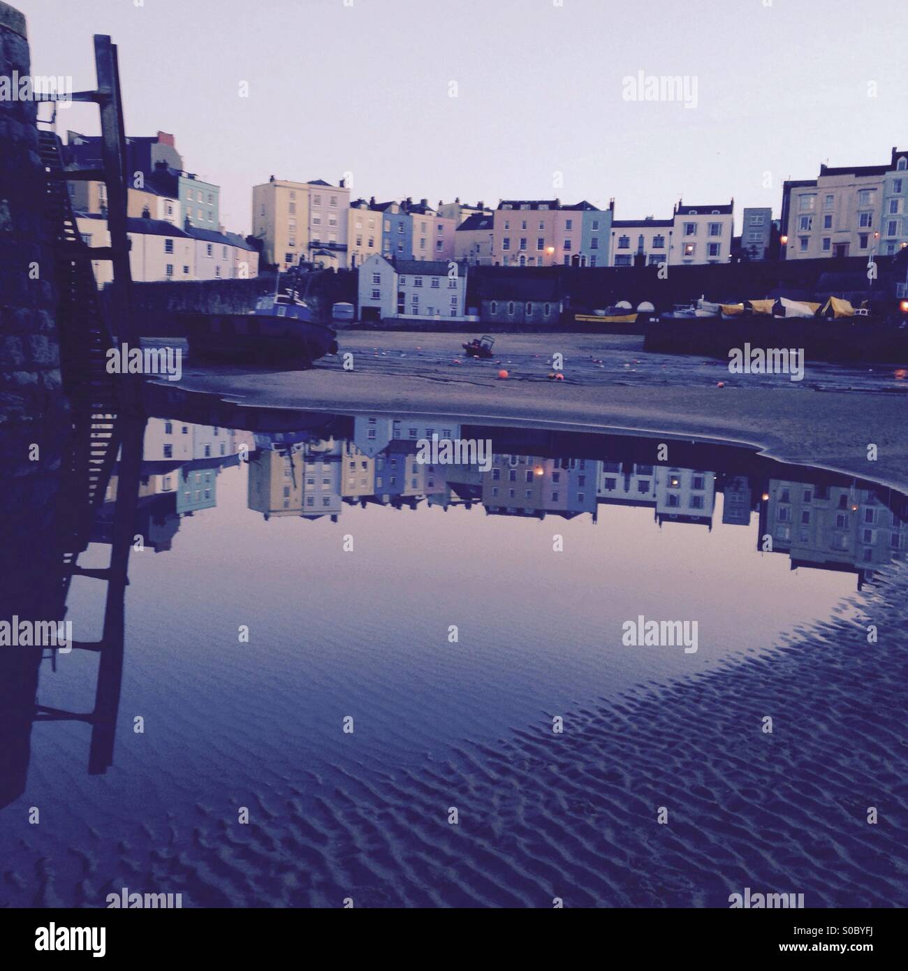 Tenby photography hi-res stock photography and images - Alamy