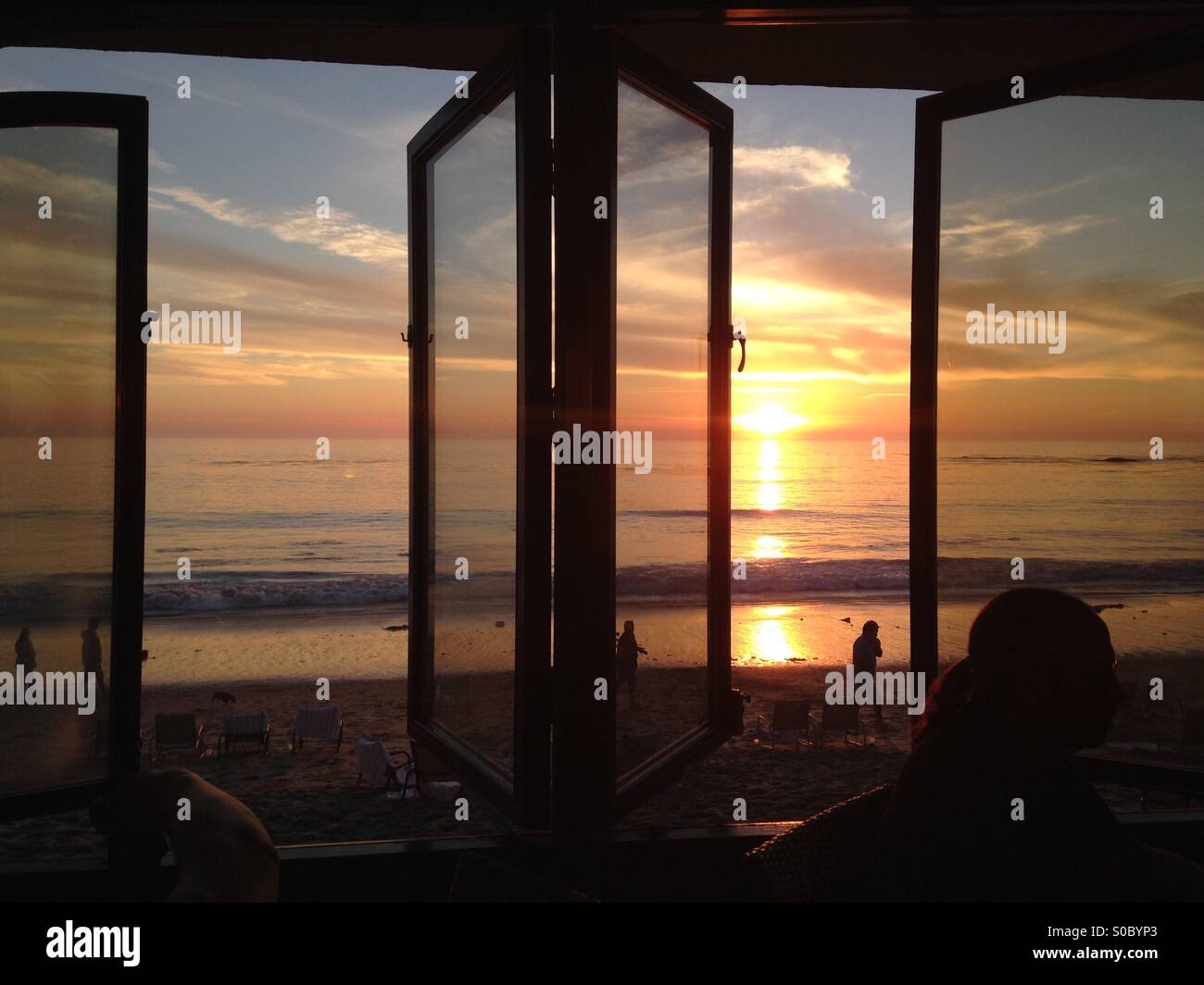 Window breeze hi-res stock photography and images - Alamy