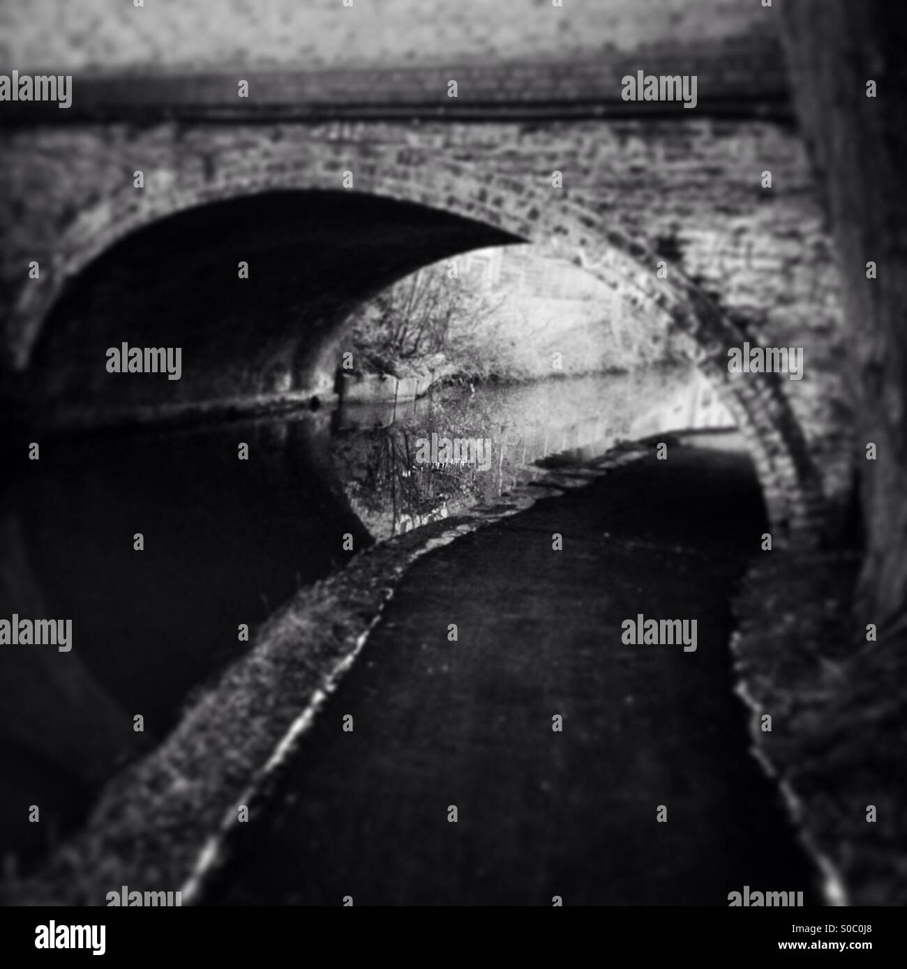 Scary Bridge High Resolution Stock Photography and Images - Alamy