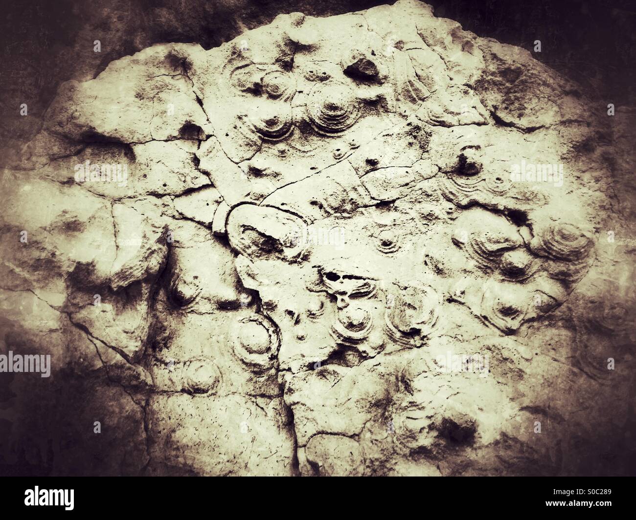 Sandstone and water erosion hi-res stock photography and images - Alamy