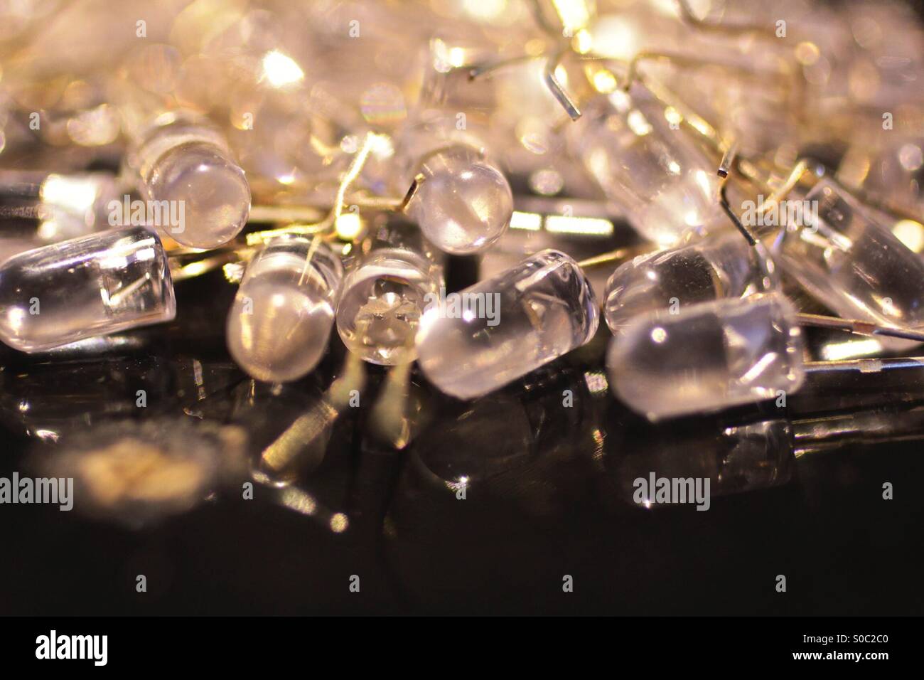 Leds hi-res stock photography and images - Alamy