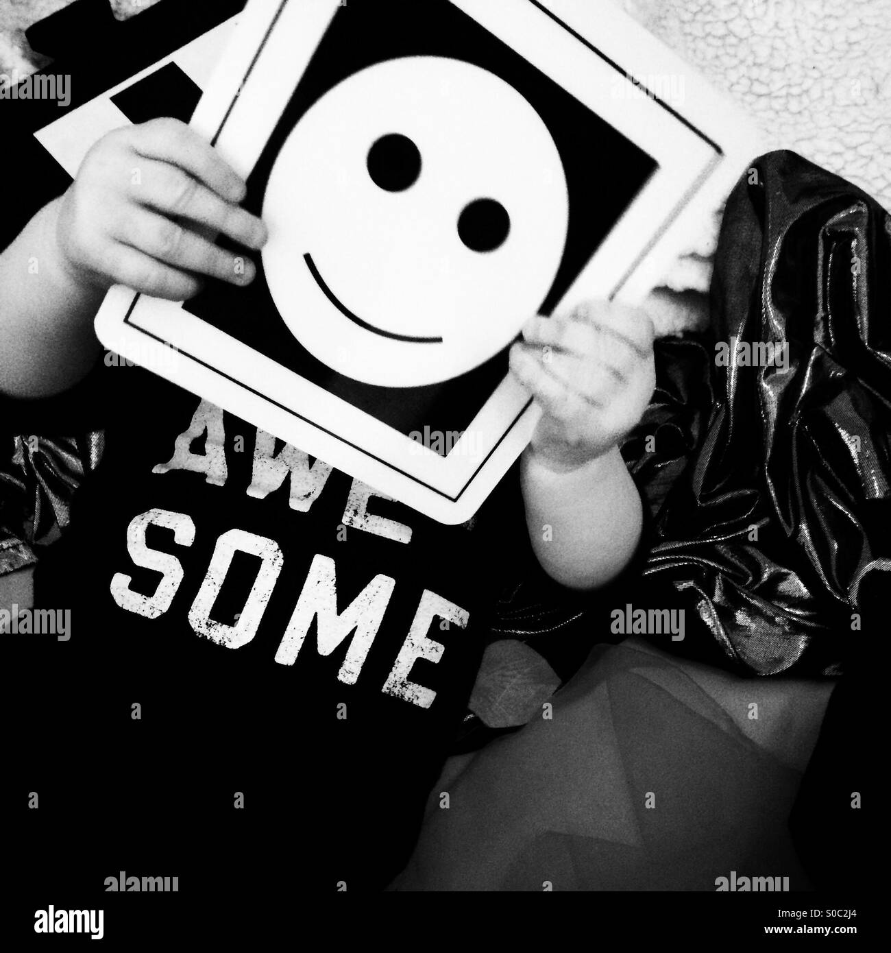 Smiley Face Baby High Resolution Stock Photography and Images - Alamy