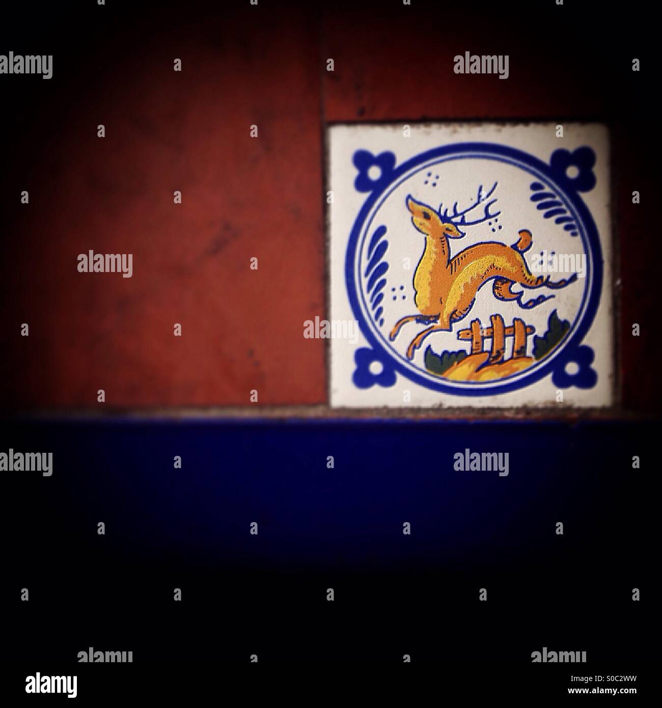 Ceramic fence hi-res stock photography and images - Alamy