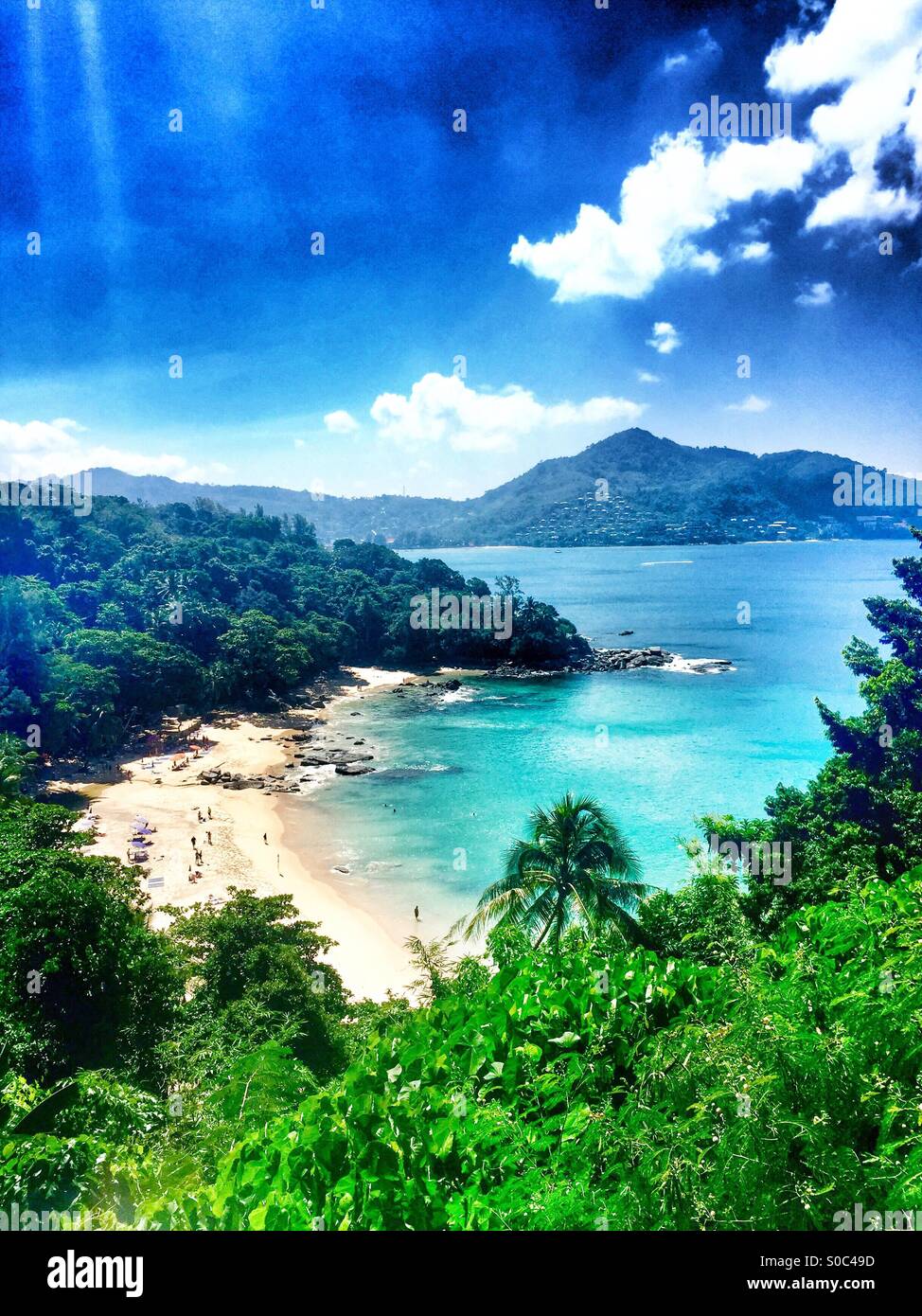 Laem had beach hi-res stock photography and images - Alamy