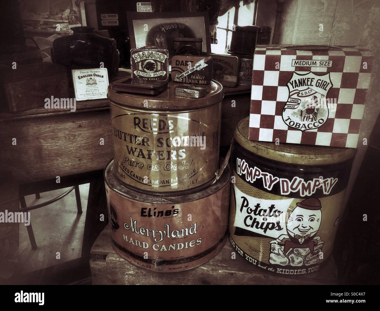 Candy containers hi-res stock photography and images - Alamy