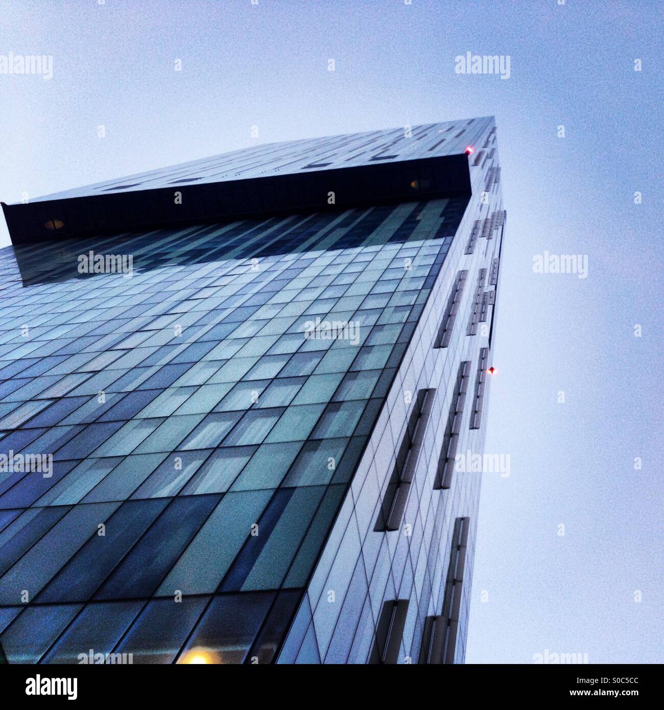 Monster window hi-res stock photography and images - Alamy