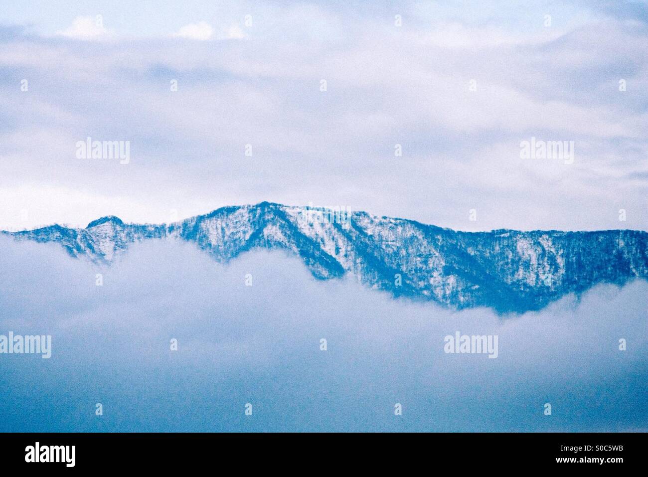 Dajti mountain hi-res stock photography and images - Alamy