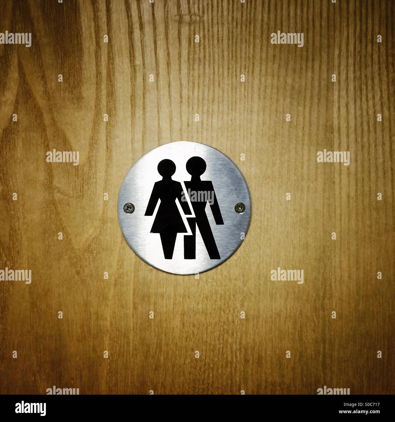 Unisex Toilet Stock Photos & Unisex Toilet Stock Images - Alamy