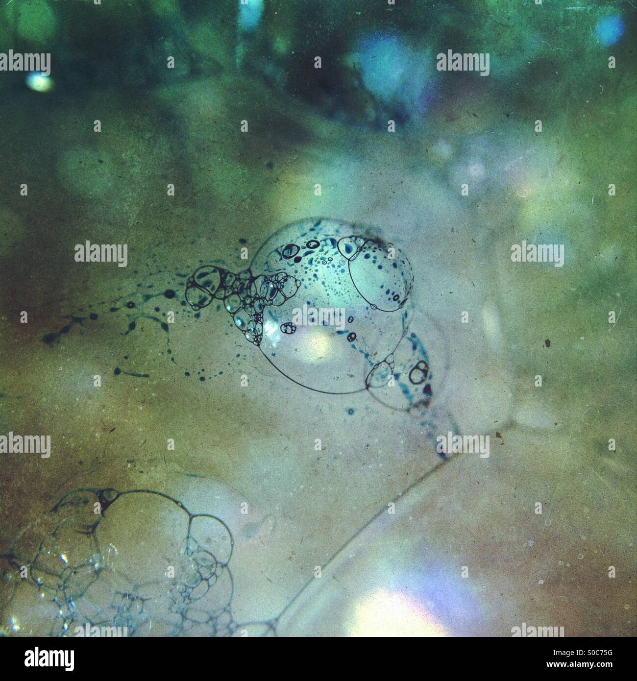 Bubble suds hi-res stock photography and images - Alamy