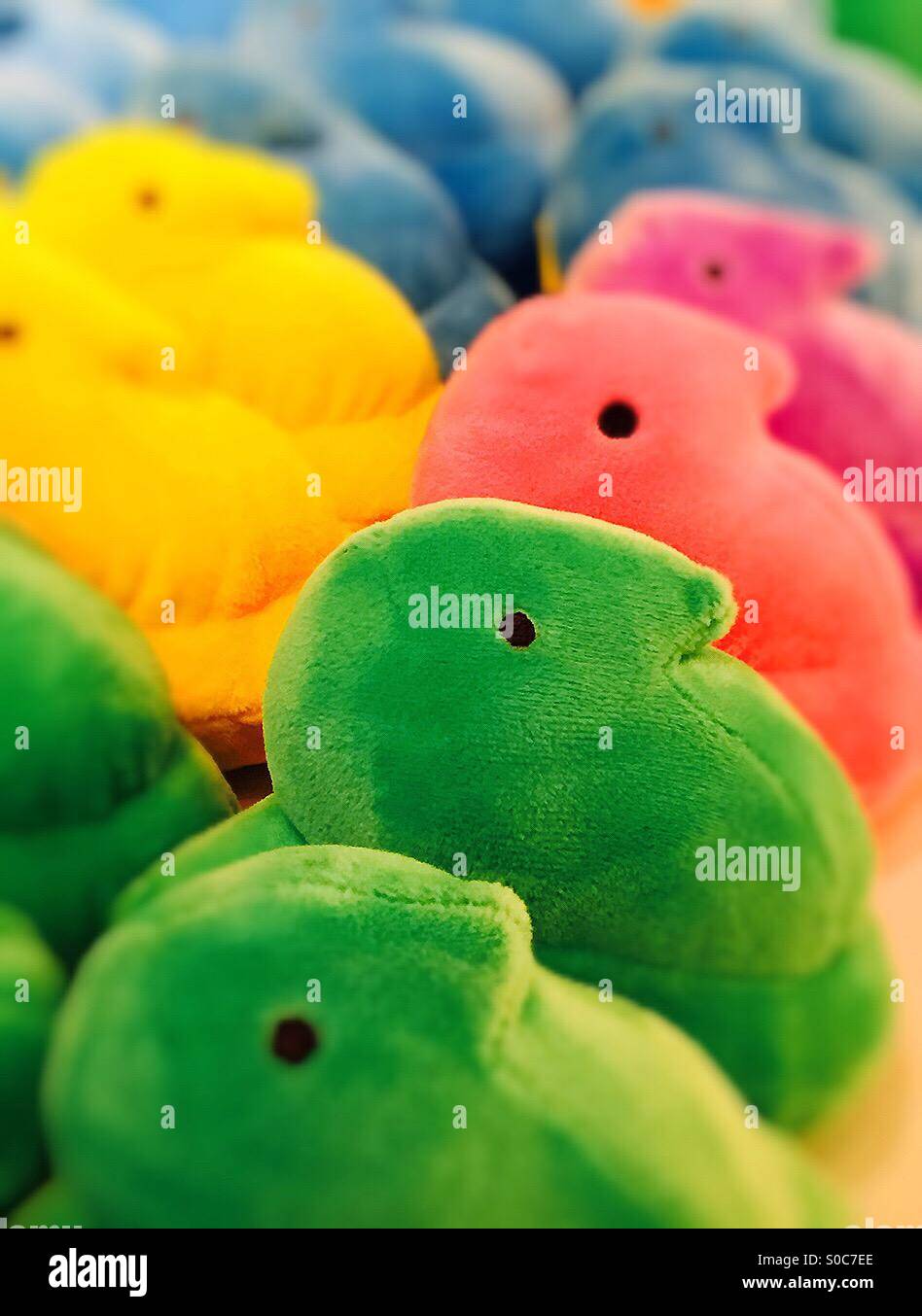 Peeps Easter Wallpaper