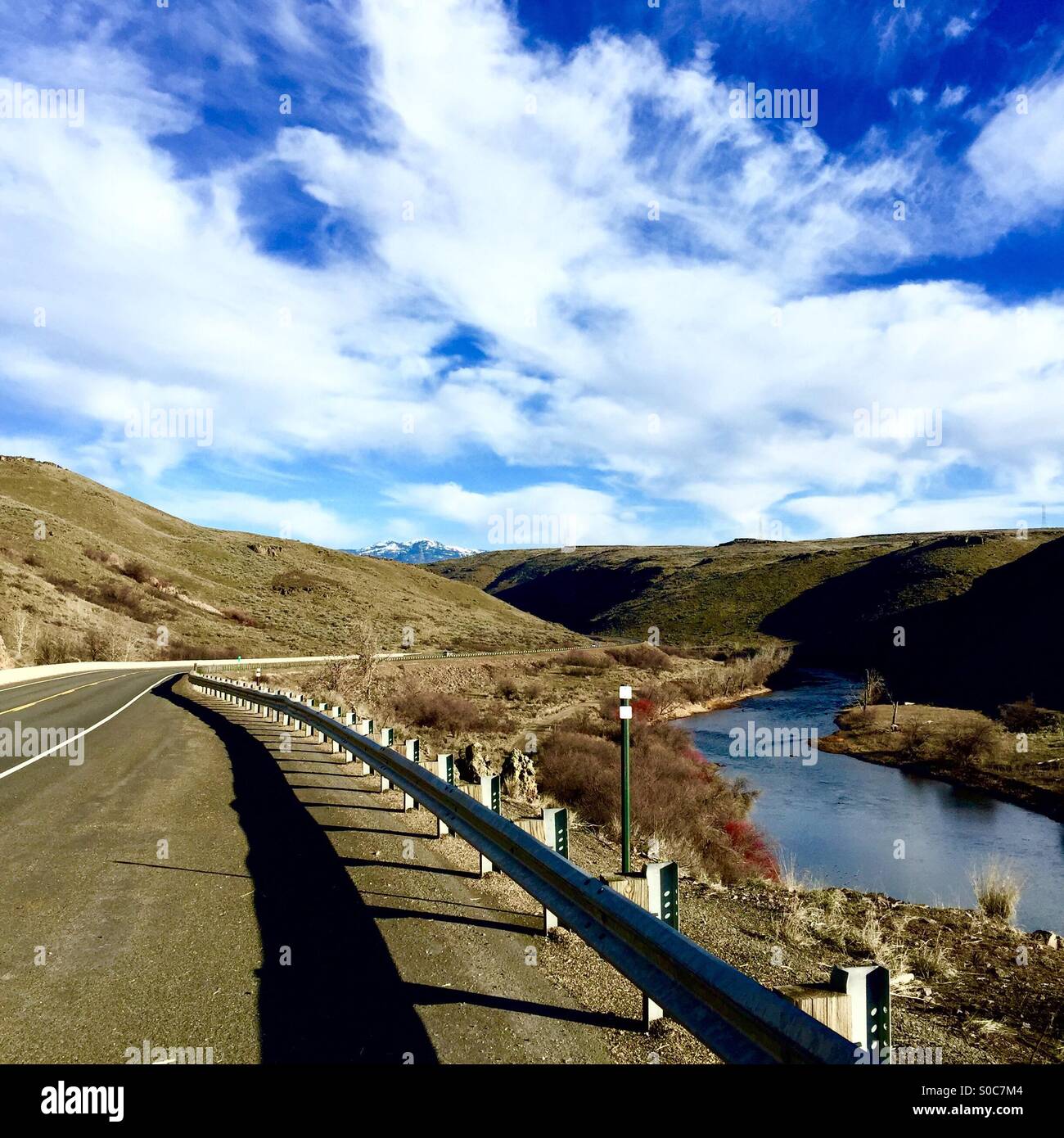 Highway 95 idaho hi-res stock photography and images - Alamy