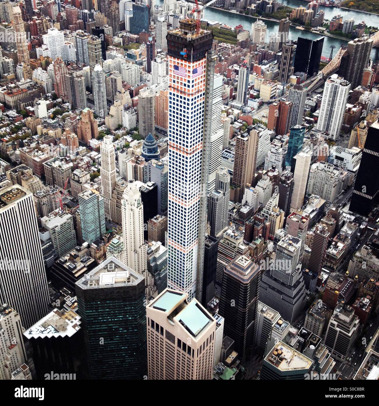 Nyc buildings hi-res stock photography and images - Alamy