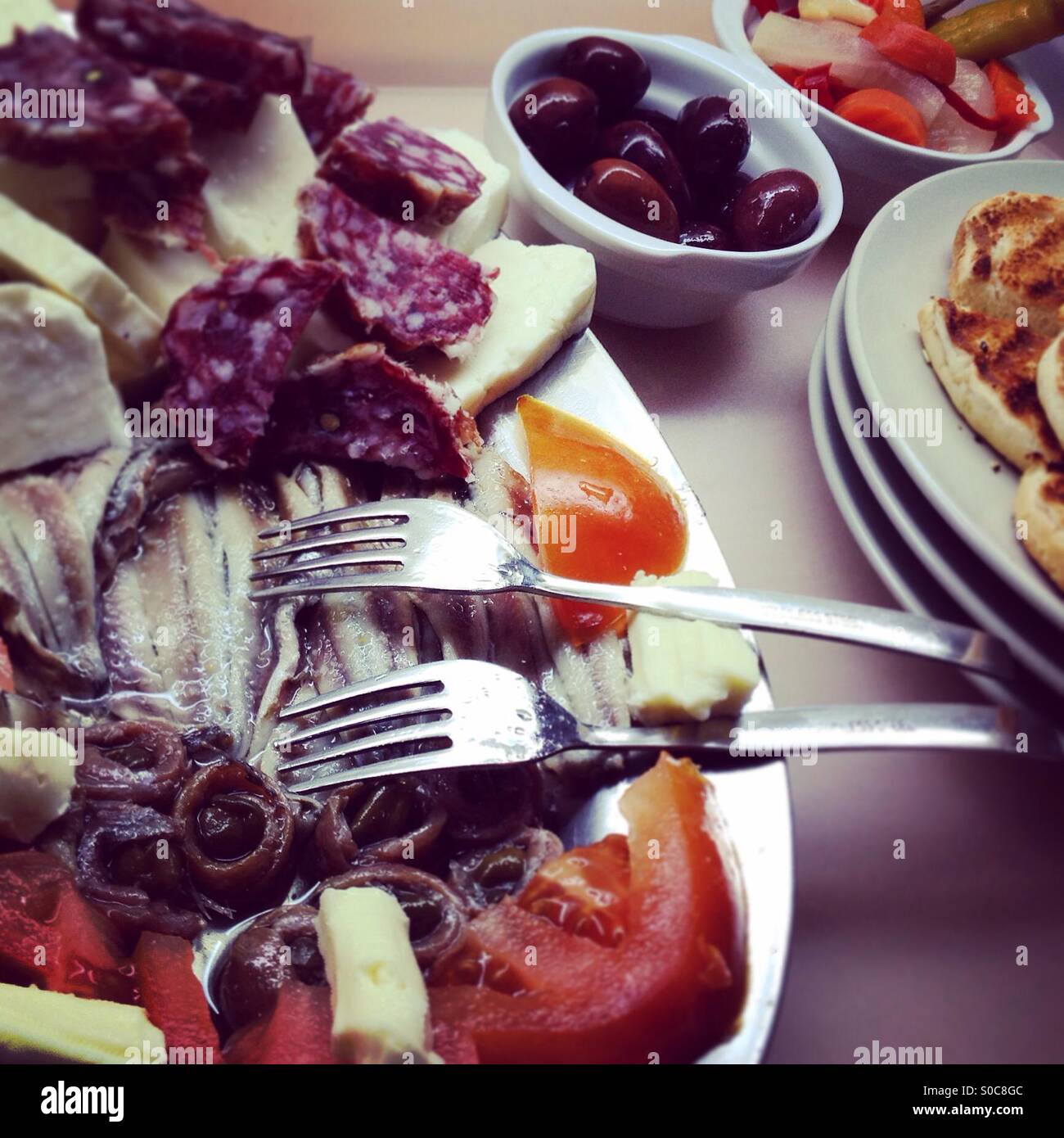 Delicacies delicacy hi-res stock photography and images - Alamy