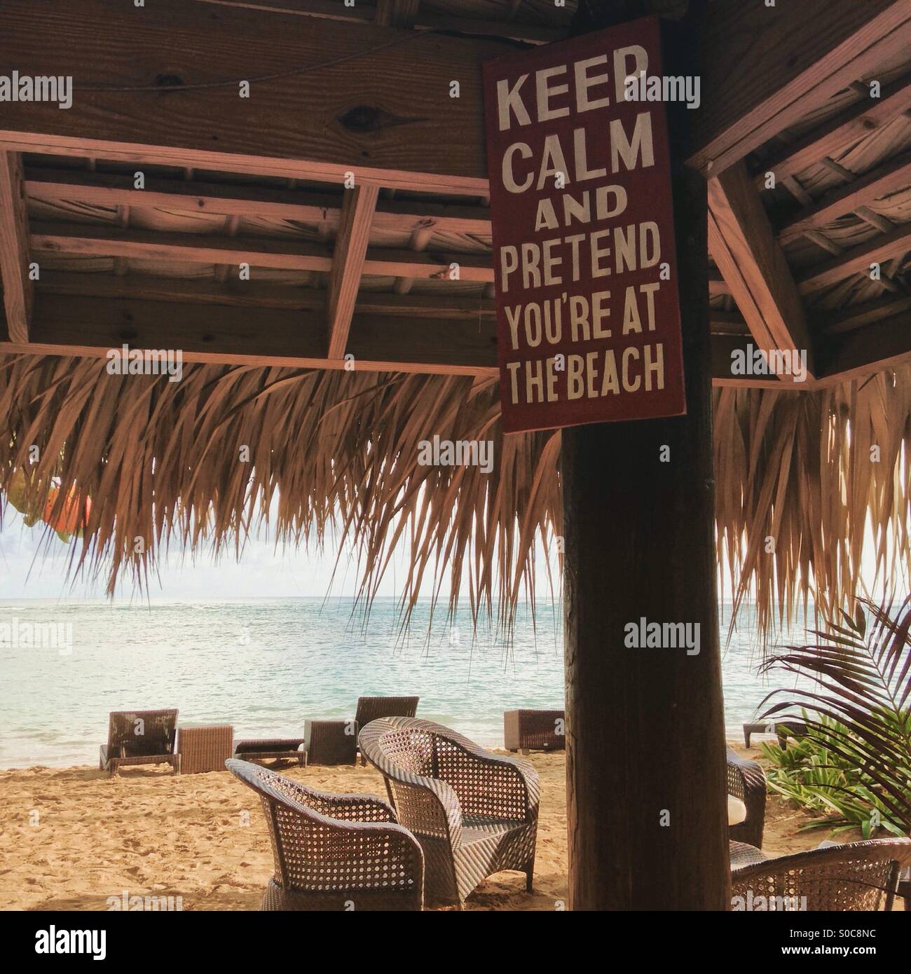 Keep calm and relax hi-res stock photography and images - Alamy