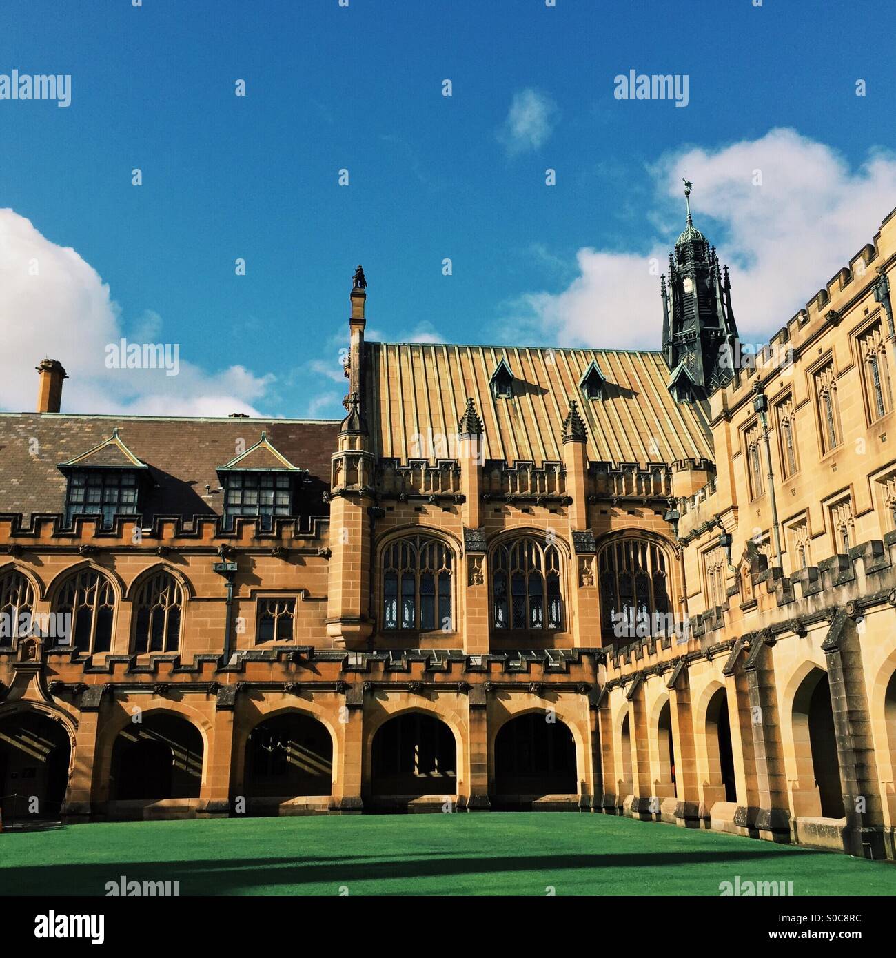 Sydney university hi-res stock photography and images - Alamy