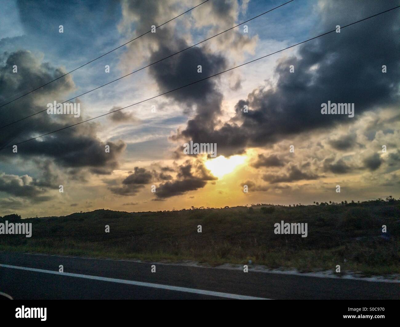 Cool sky hi-res stock photography and images - Alamy