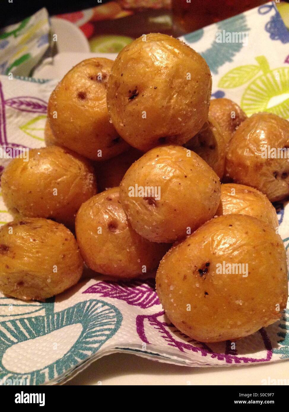 Papa criolla hi-res stock photography and images - Alamy