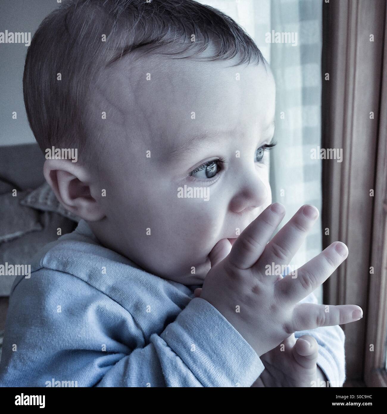 American children sign language hi-res stock photography and images - Alamy