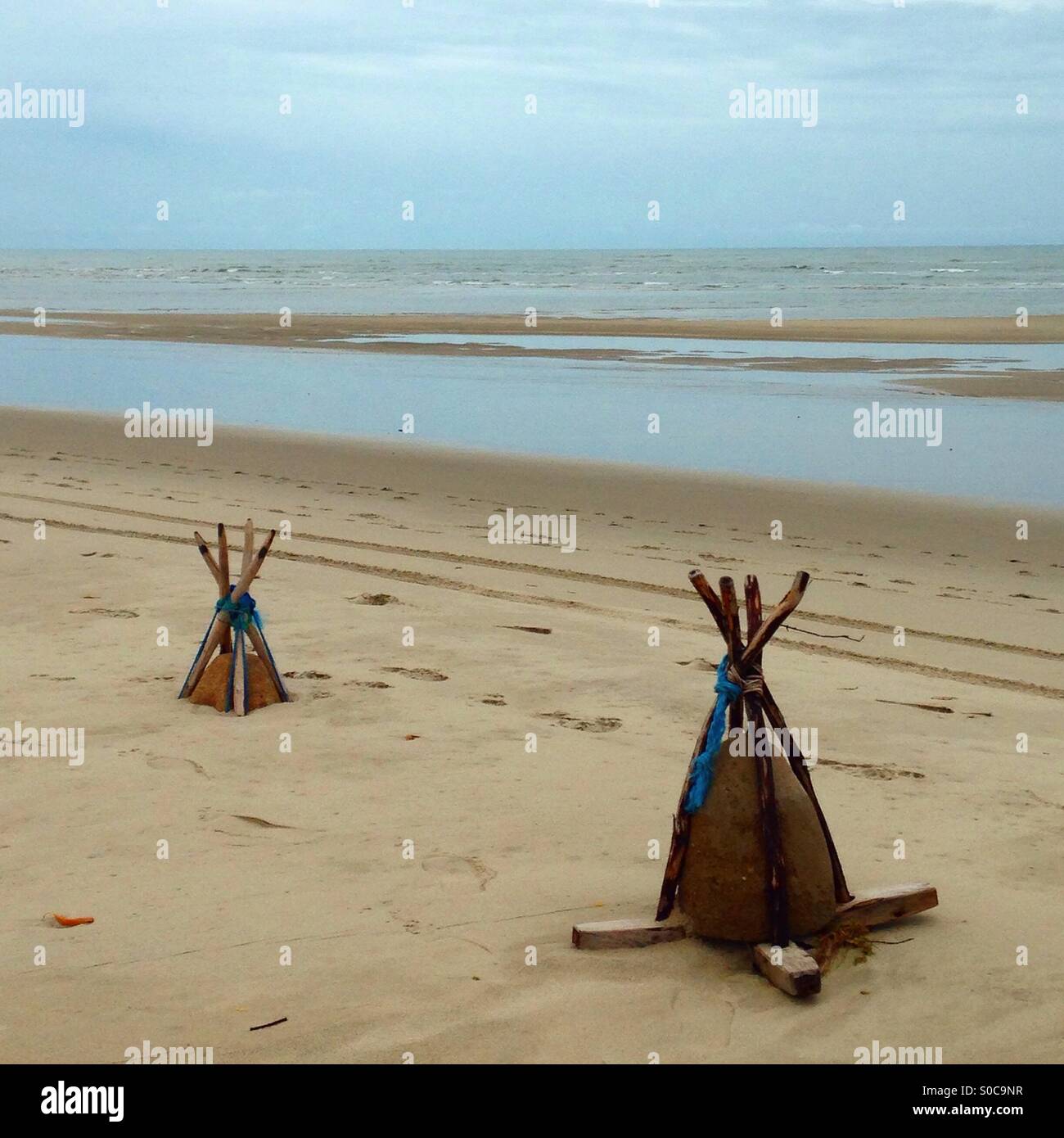 A native anchor Stock Photo - Alamy