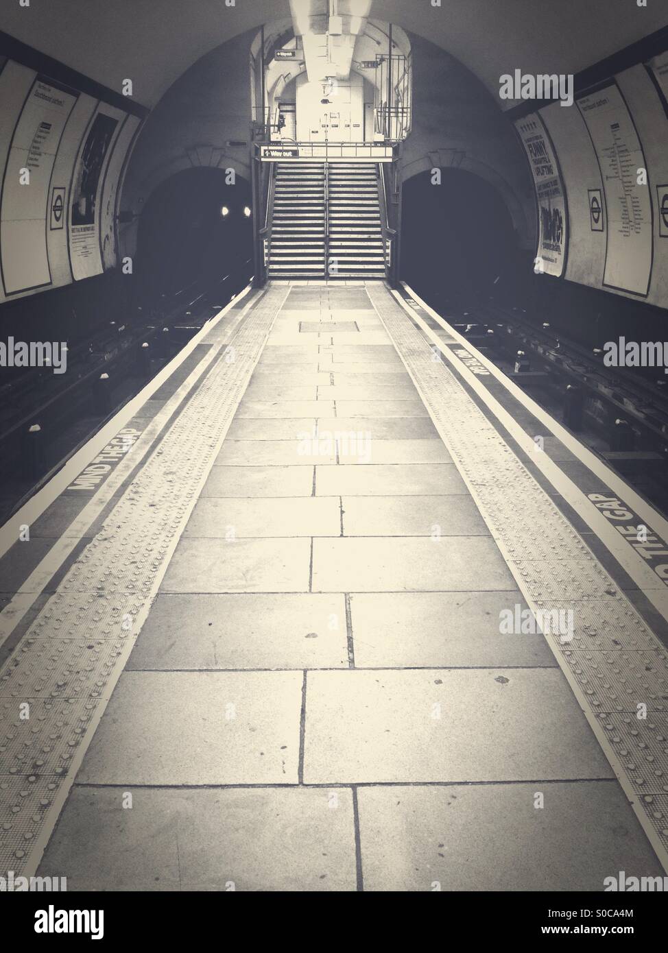 Grey underground hi-res stock photography and images - Alamy