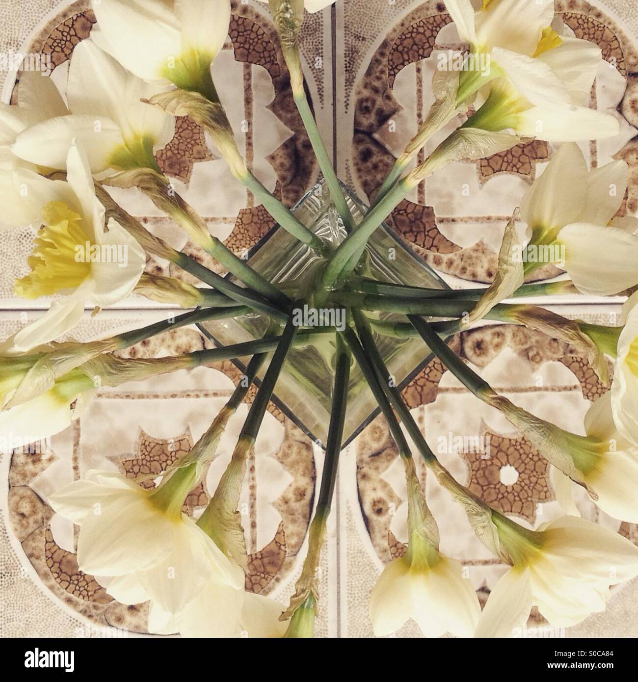 Retro geometry hi-res stock photography and images - Alamy