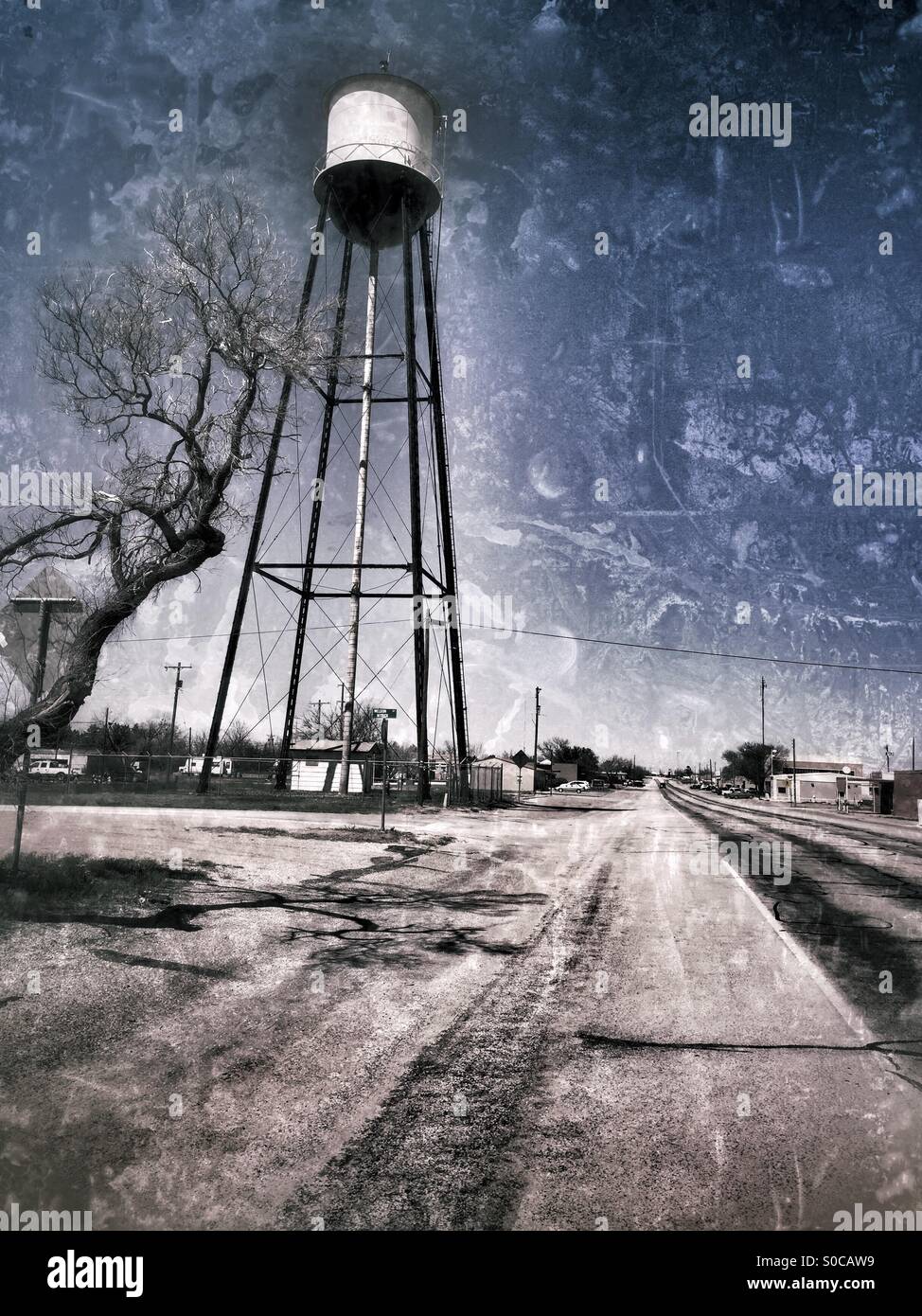 Main Water Tank High Resolution Stock Photography and Images - Alamy