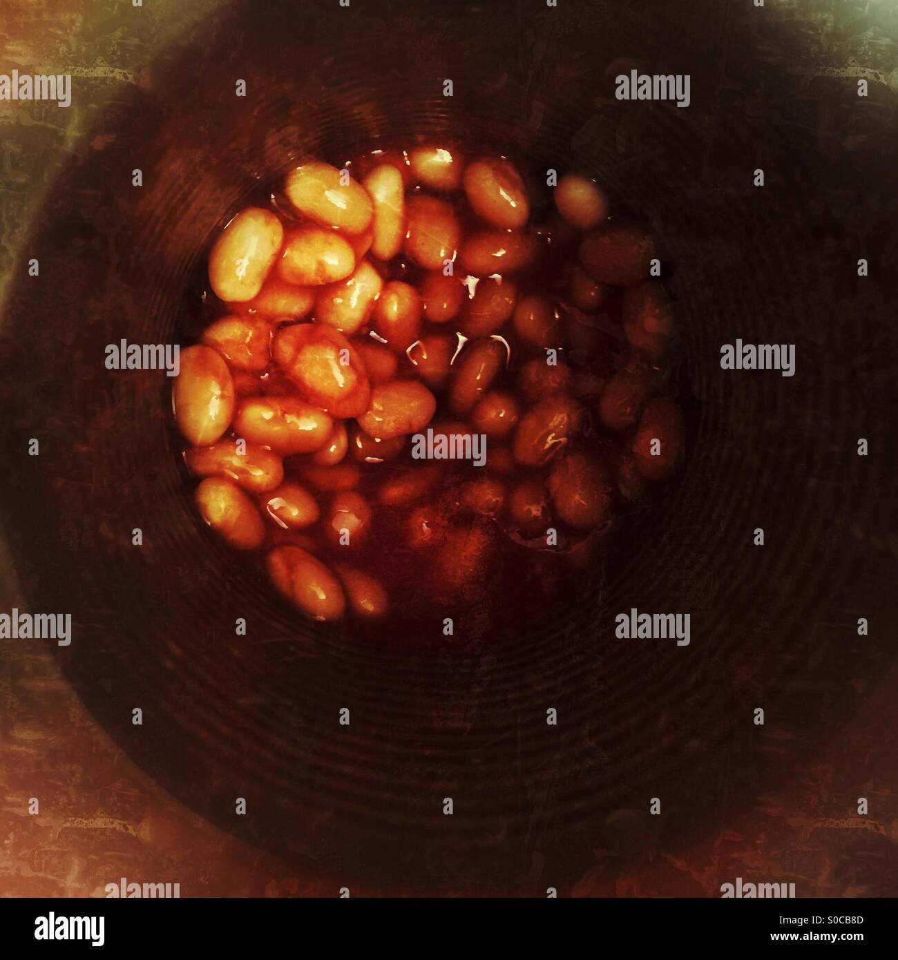 Baked beans tin hi-res stock photography and images - Alamy