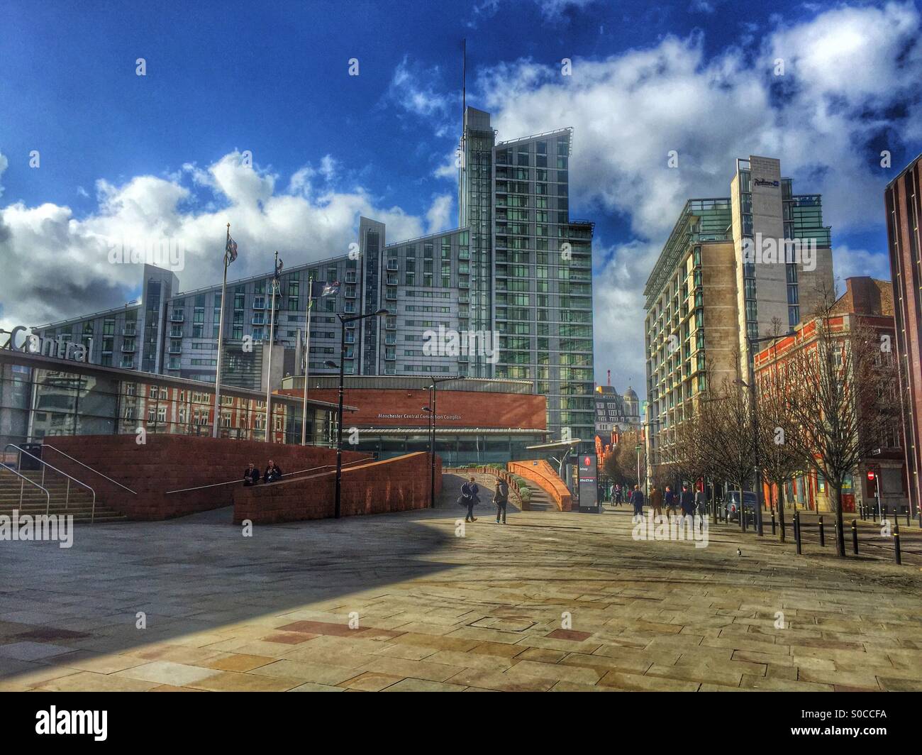 Northern tower hi-res stock photography and images - Alamy