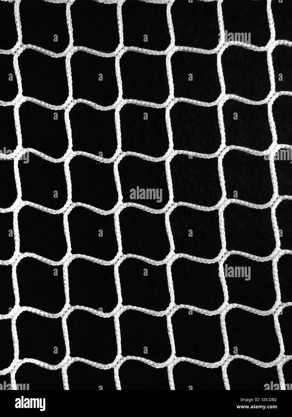 Hockey Net Background Black Pattern