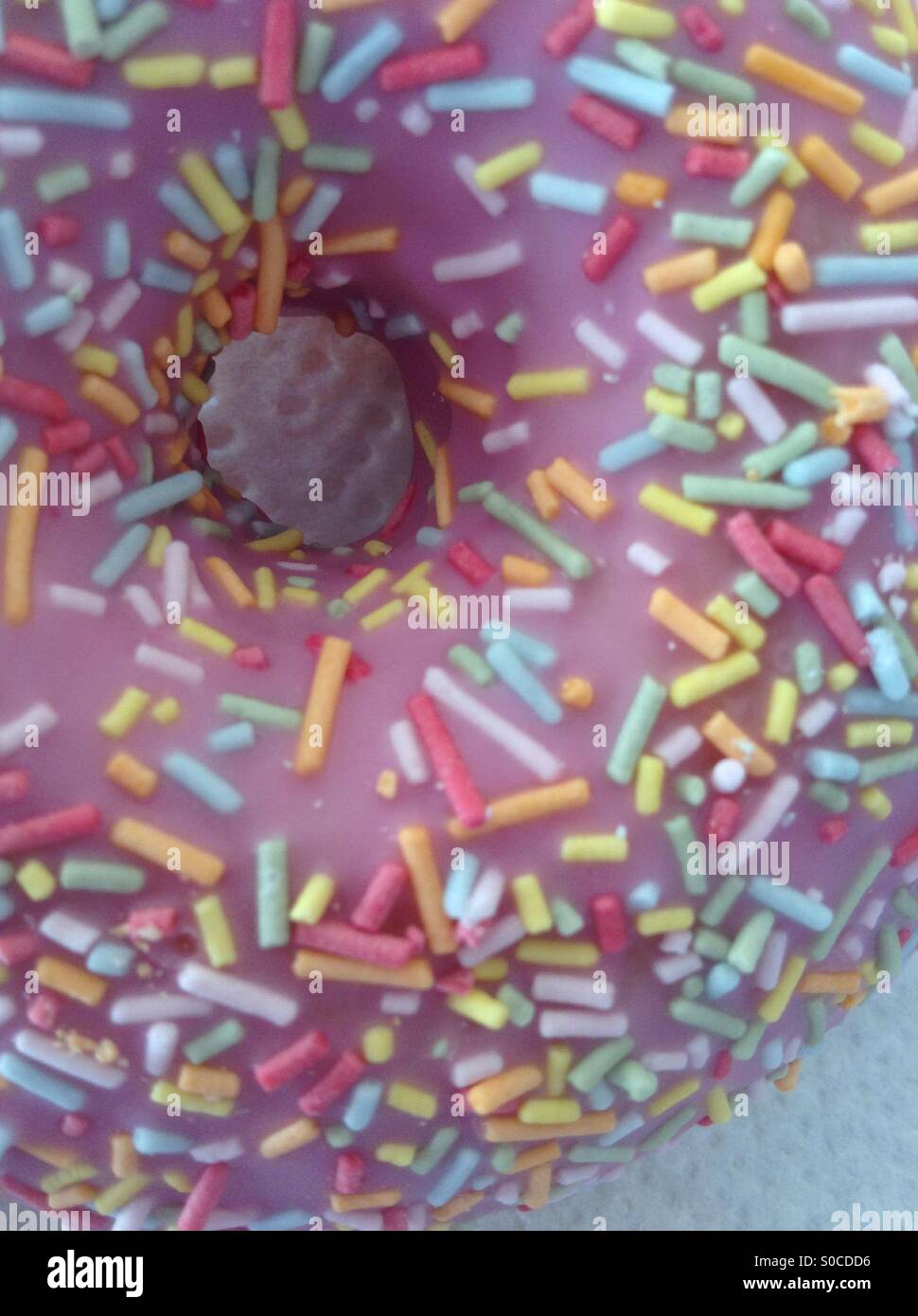Greggs Pink Sprinkle Doughnut Vegan at Tommy Bautista blog