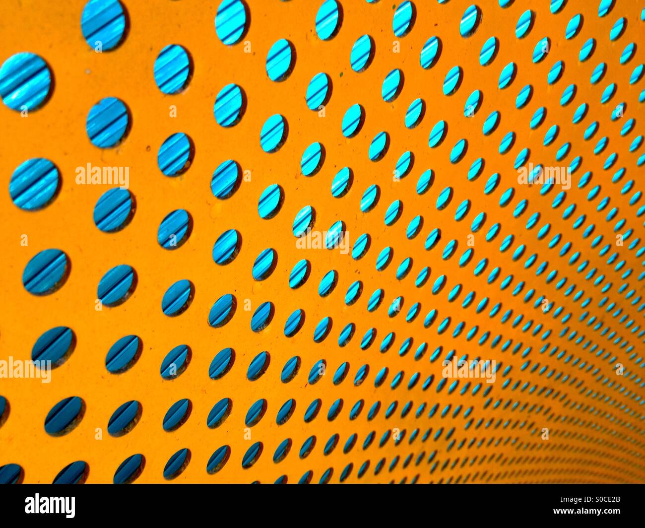 Steel patterns hi-res stock photography and images - Alamy